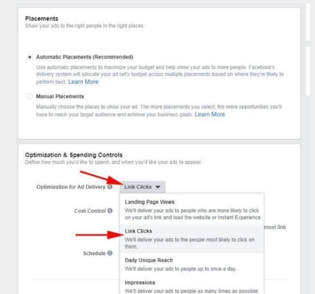 Using Facebook ads to drive traffic to optimized articles — Travelpayouts